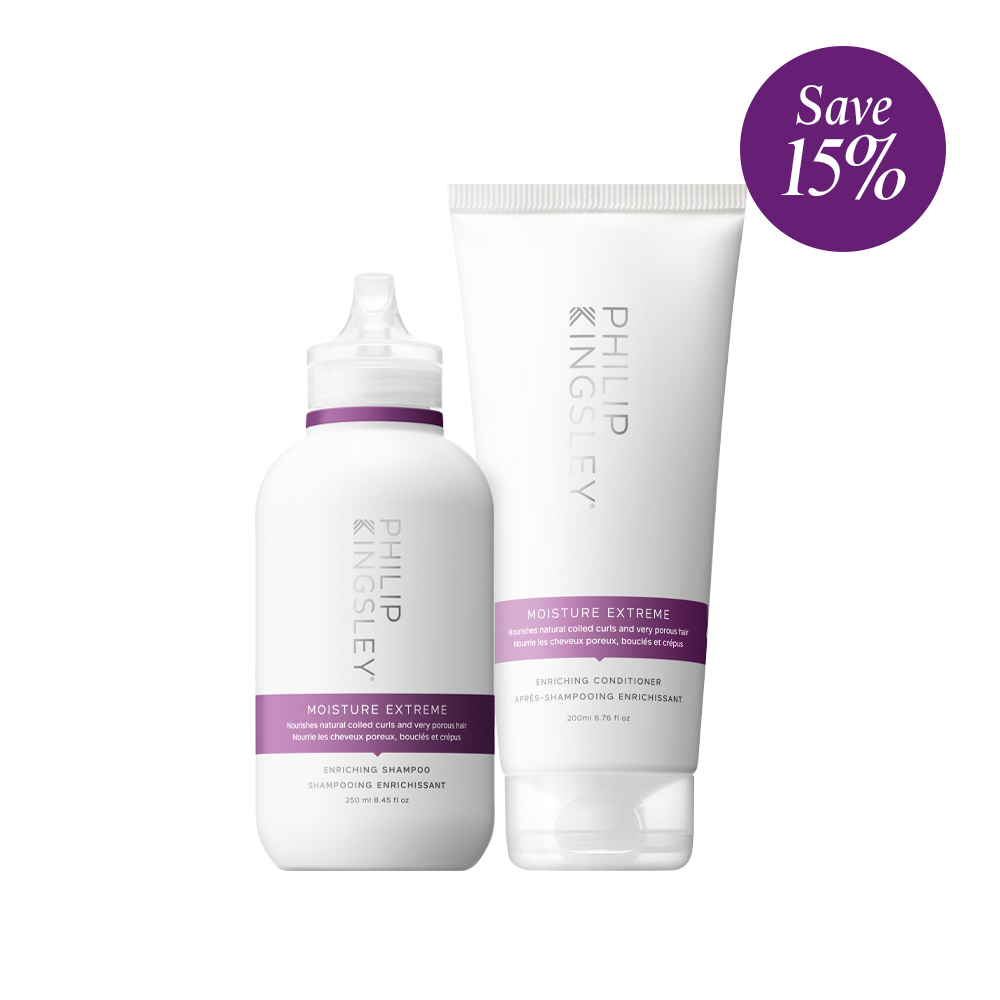 Moisture Extreme Enriching Shampoo Conditioner Duo