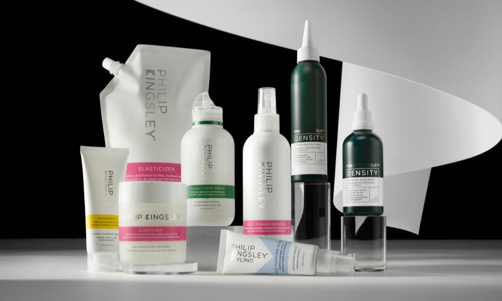 Products For Medium Textured Hair | Philip Kingsley (UK)